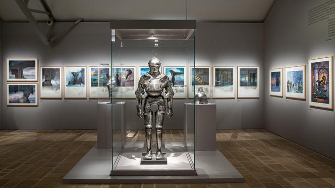 A Landerneau, le Fonds Hélène & Edouard Leclerc célèbre avec Tolkien dix années d’expositions ...