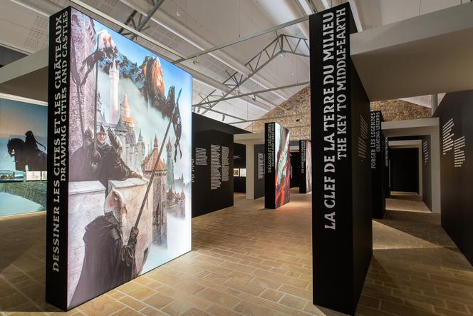 A Landerneau, le Fonds Hélène & Edouard Leclerc célèbre avec Tolkien dix années d’expositions ...