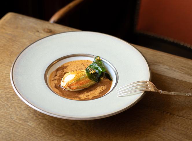 La quenelle de Marie-Victorine Manoa : « Je suis revenue à une cuisine ...