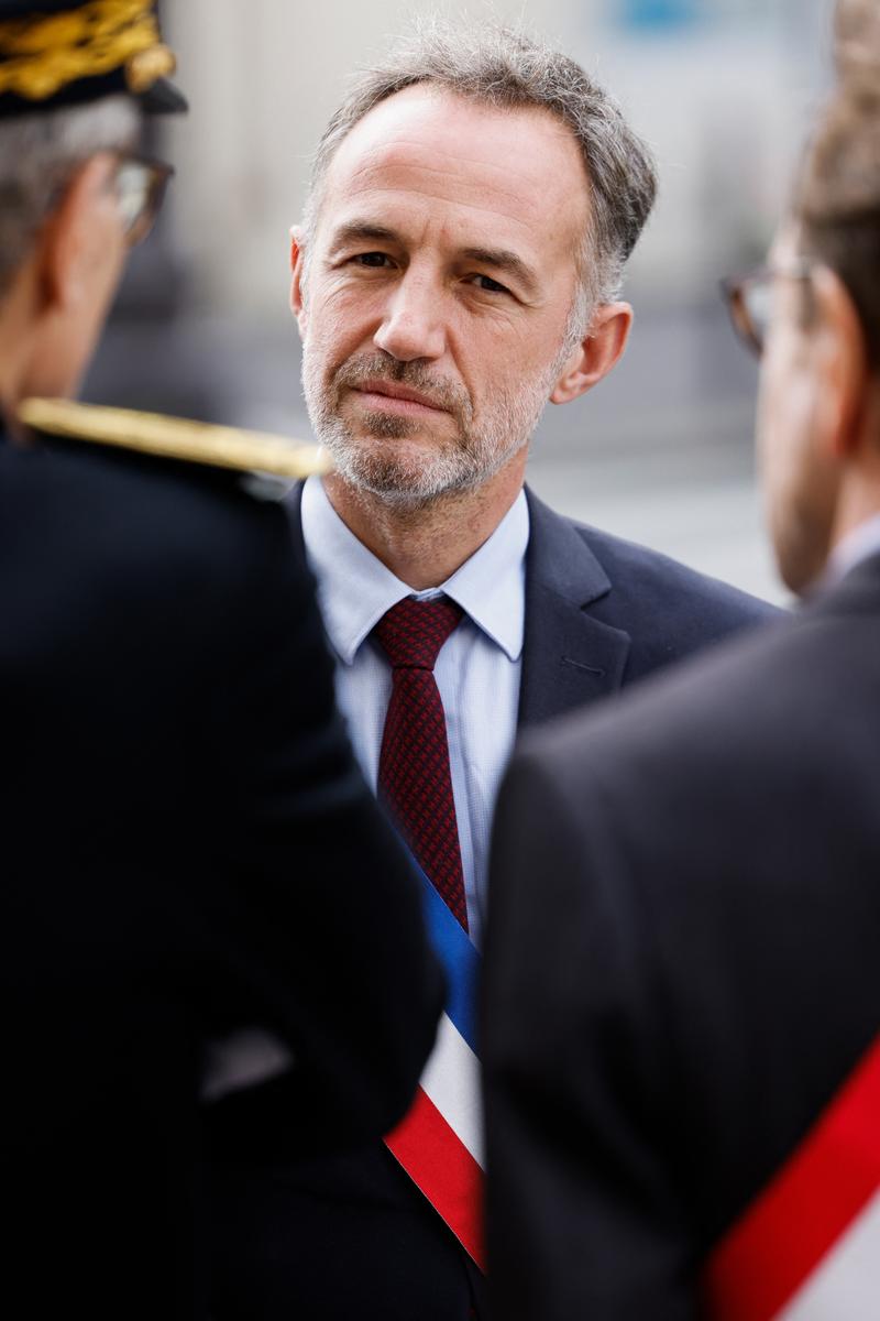 Municipales à Paris : Emmanuel Grégoire « se prépare méthodiquement ...