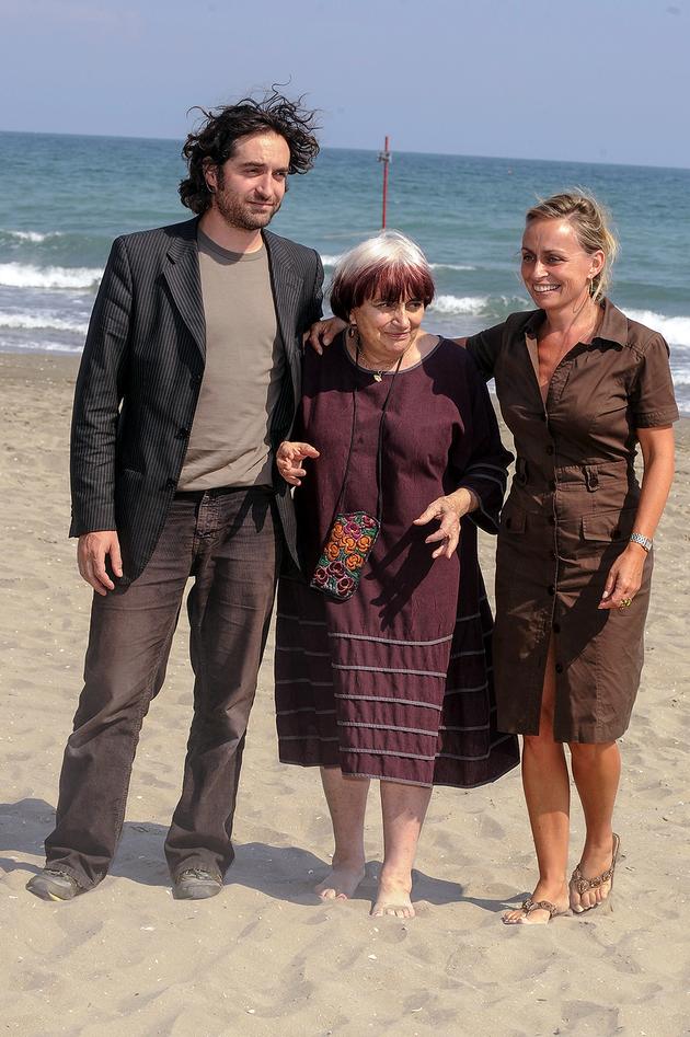 Filmmaking legend Agnès Varda celebrated like never before