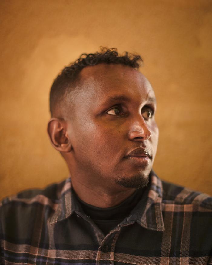 Abdirisak Mohamed alias « Mike », de la route de l’exil au grand écran