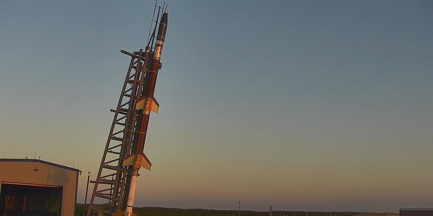 Test firing of V-MAX brings France into exclusive club of countries ...