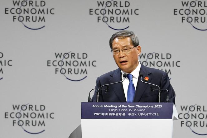 China's Li Qiang defends globalization at 'Summer Davos'