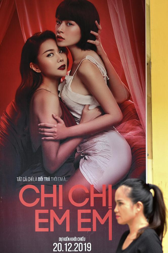 In Vietnam, the film industry is booming