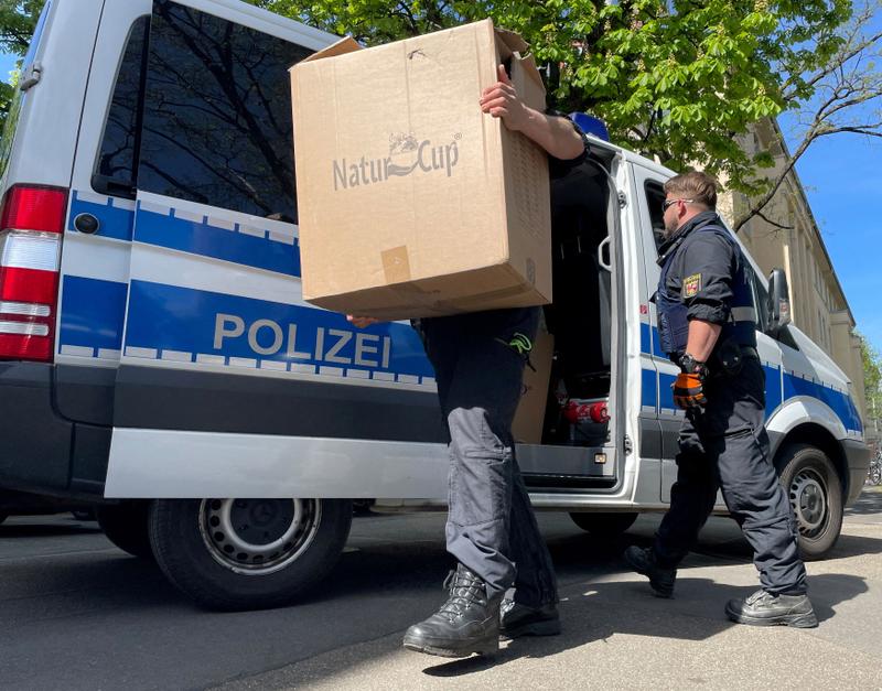 Mafia calabraise : 43 membres de la ’Ndrangheta arrêtés en Europe