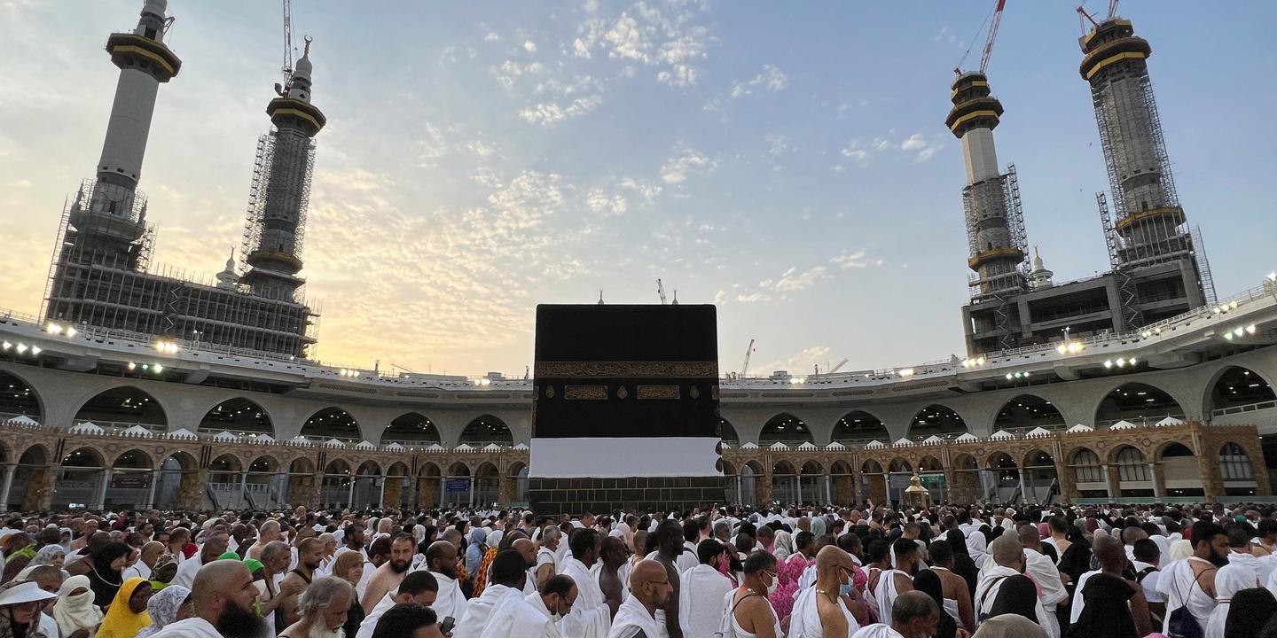 Pèlerinage à La Mecque : un Français parcourt 5 000 kilomètres à vélo ...