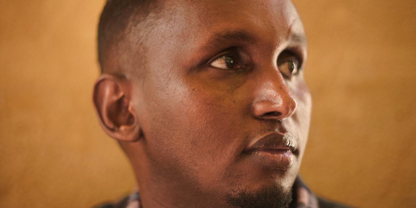 Abdirisak Mohamed alias « Mike », de la route de l’exil au grand écran