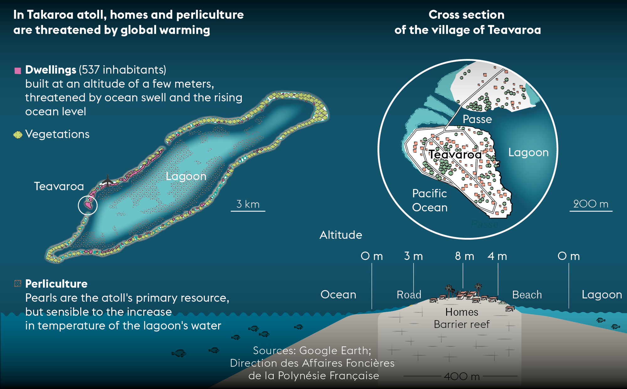 Staving off extinction in French Polynesia