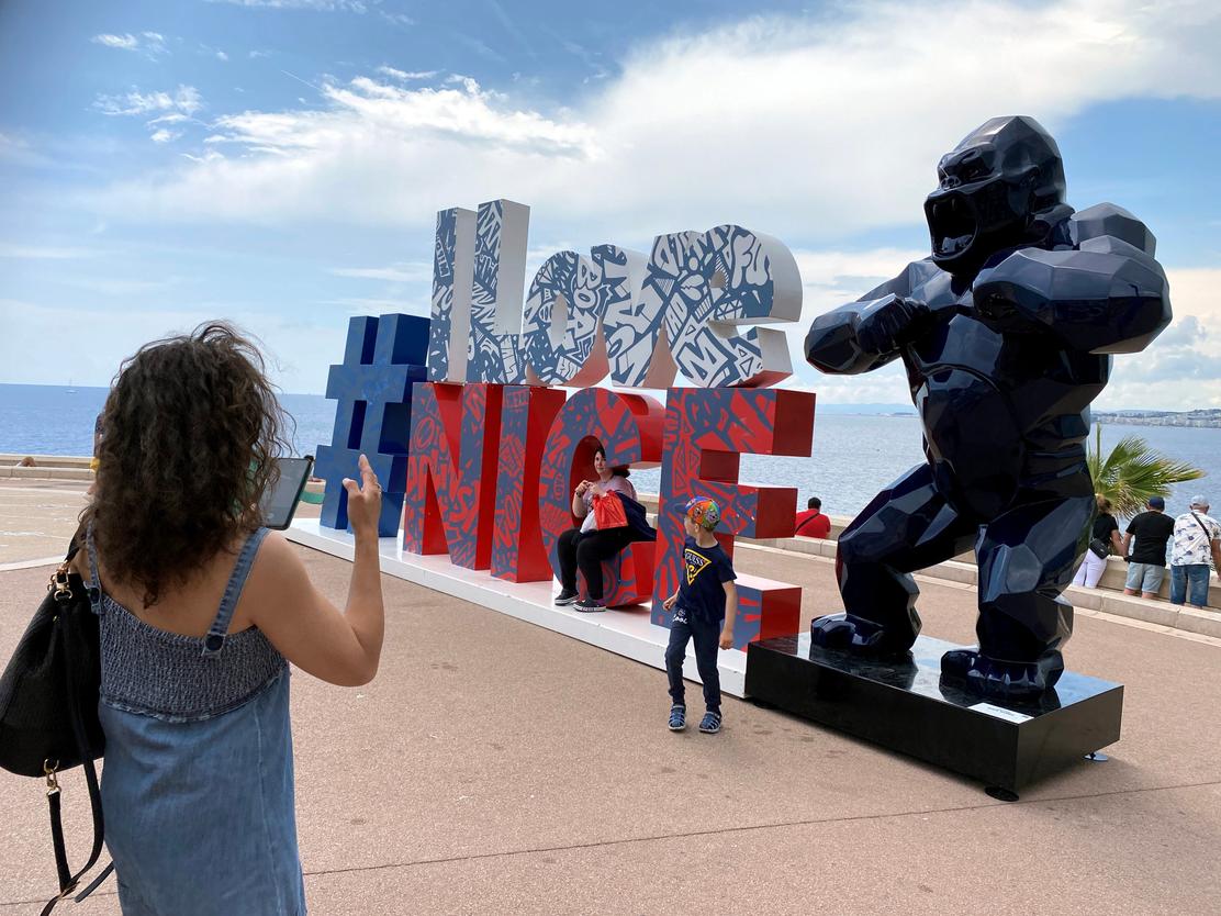 Richard Orlinski, le sculpteur qui divise le monde de l’art