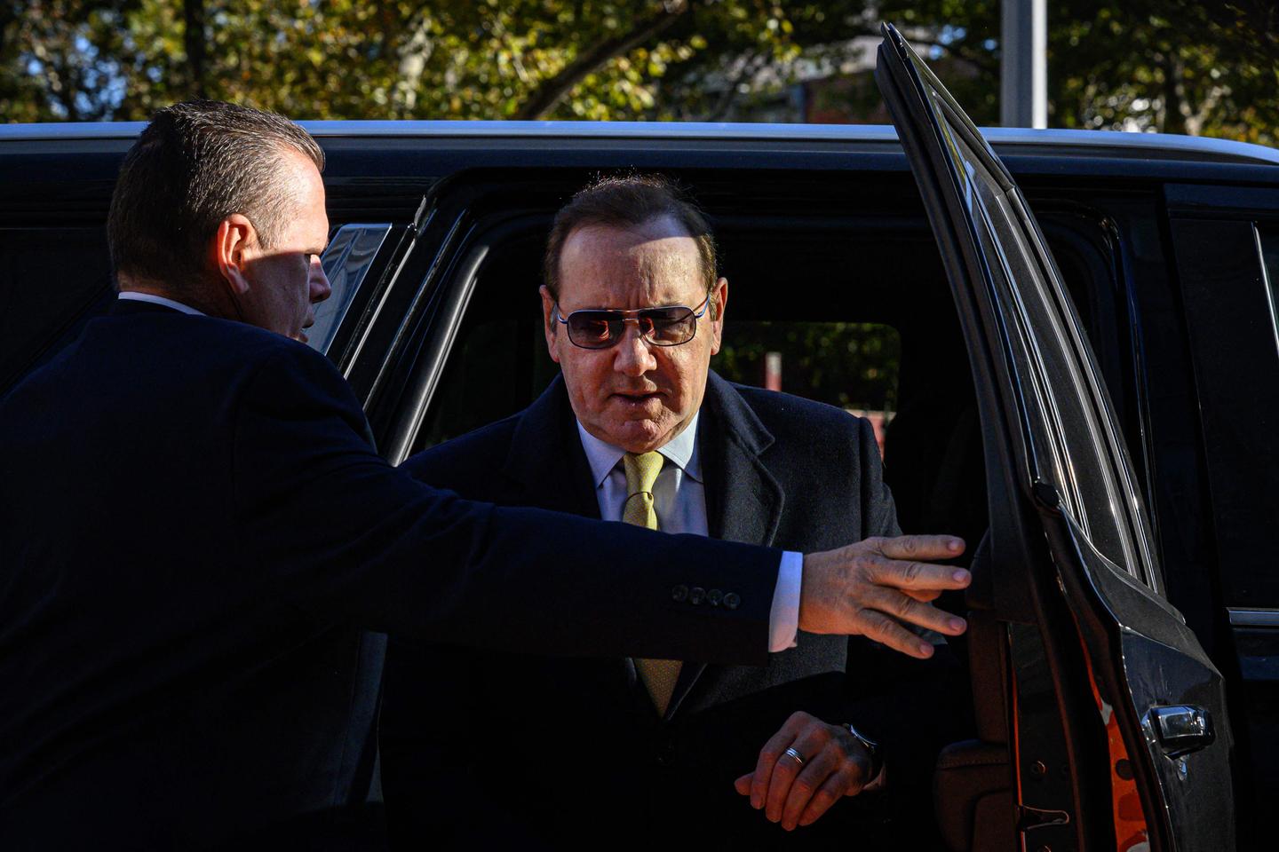 Kevin Spacey Due In Uk Court For Sex Offenses Trial
