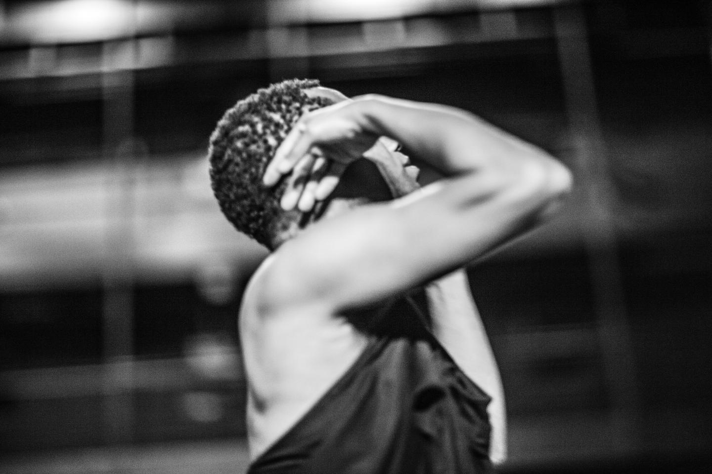 Festival d’Avignon : Trajal Harrell, un Roméo postmoderne dans la Cour ...