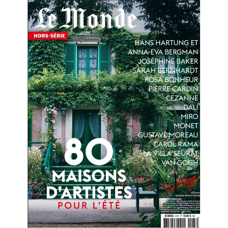 « 80 maisons d’artistes » : Du côté de chez… (suite)