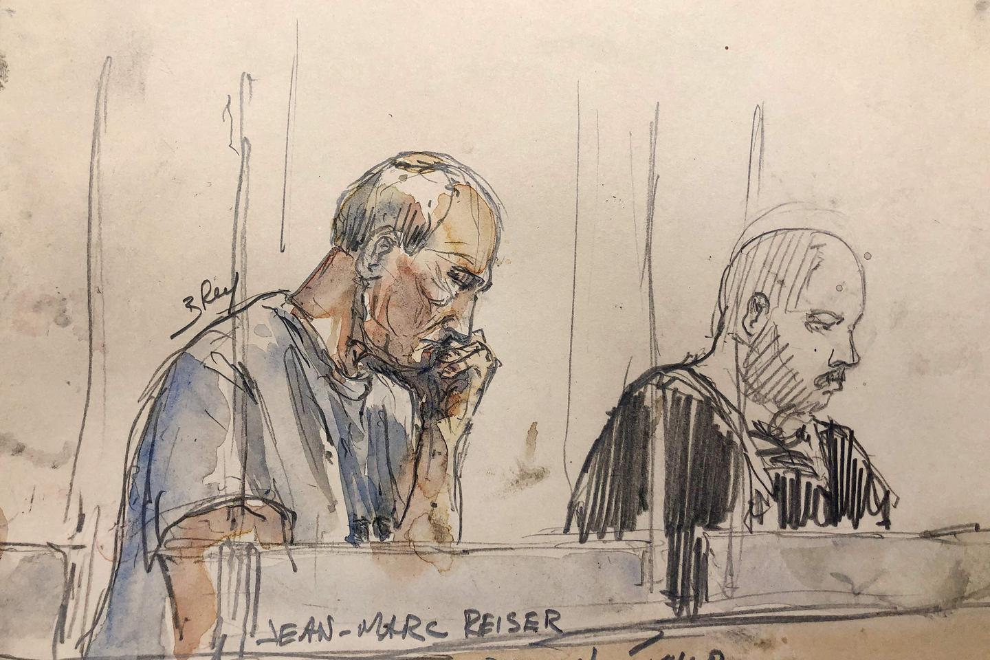 Affaire Sophie Le Tan : Jean-Marc Reiser, condamné à la perpétuité, se pourvoit en cassation