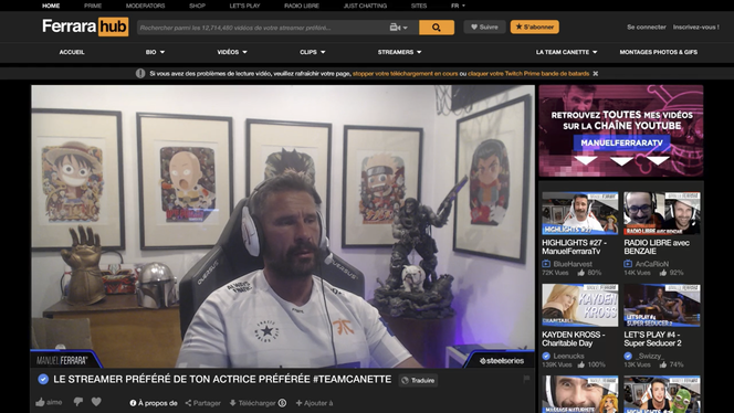 Quand les stars du porno débarquent sur Twitch