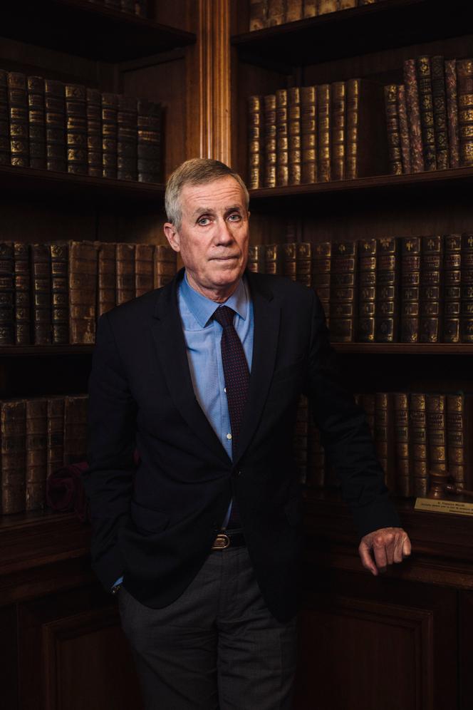 François Molins, le magistrat que presque tout le monde aimait, part à ...