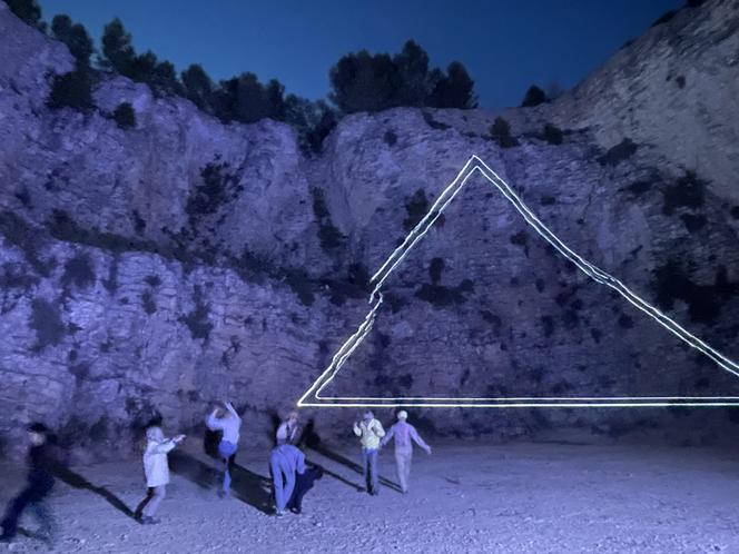 Philippe Quesne au Festival d’Avignon : « La Carrière de Boulbon est un ...