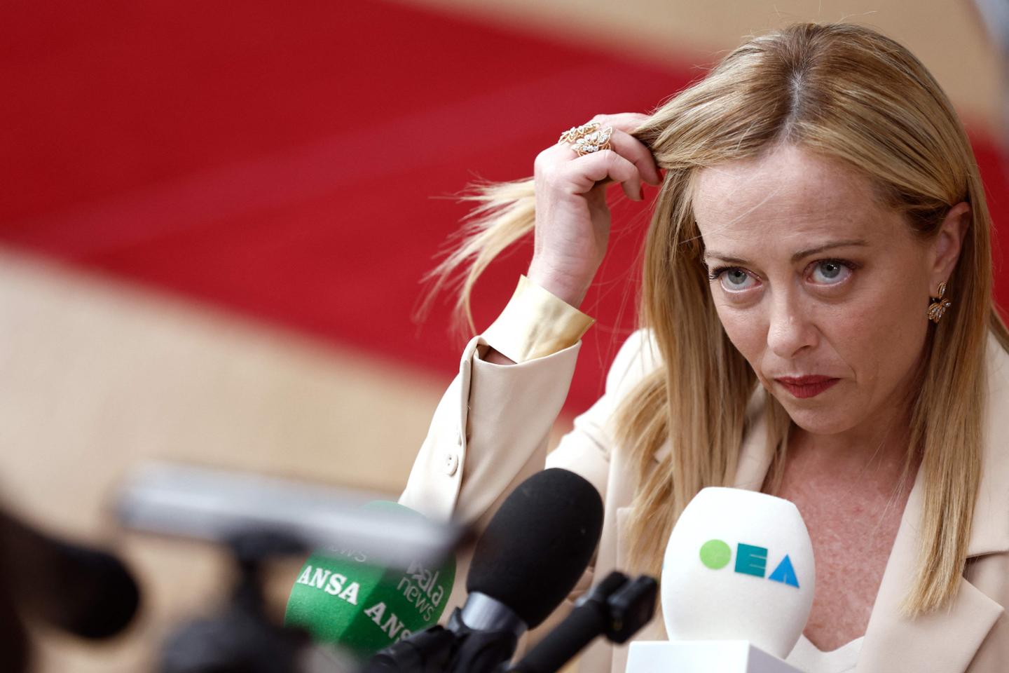 Giorgia Meloni faces 'demographic winter' in Italy