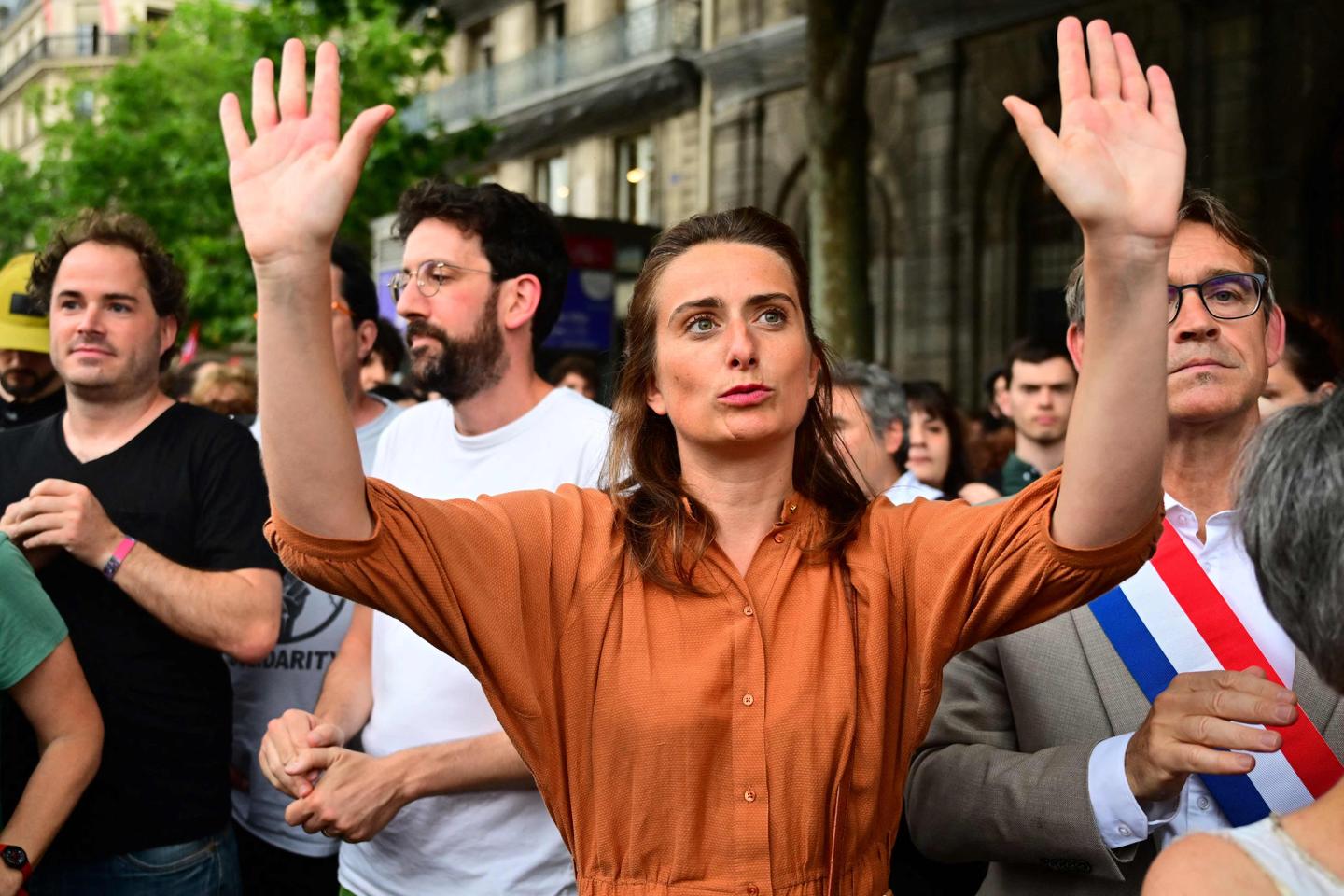 Médine aux journées d’été d’EELV : face aux critiques internes, Marine Tondelier dit espérer ...
