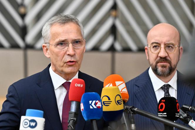 NATO agrees to extend Stoltenberg mandate, diplomats say