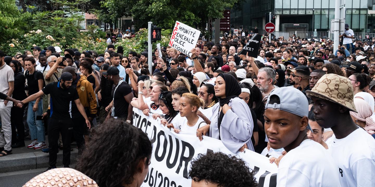 Death of Nahel M. in Nanterre: An hour by hour account of how events ...