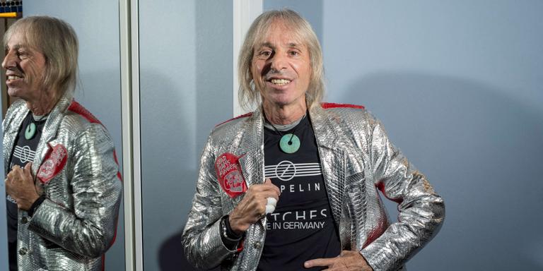 Alain Robert, le « Spiderman français » : « Tomber n’est pas une option