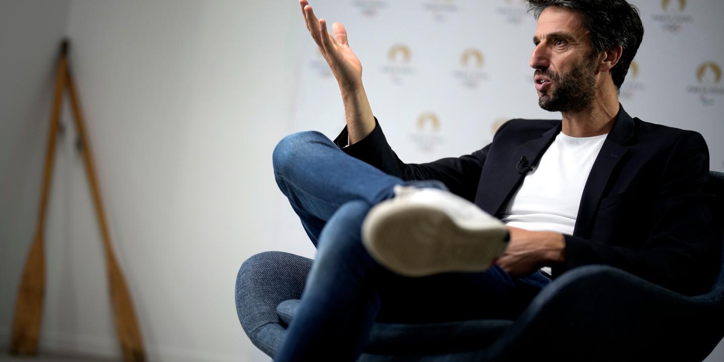 Paris 2024: Olympics president braces for scrutiny amidst French police ...