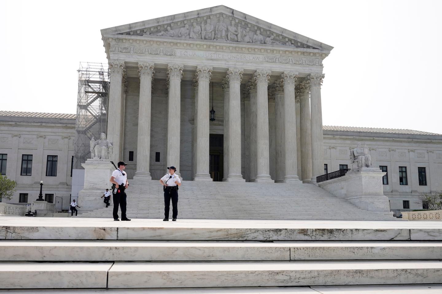 Us Supreme Court Backs Website Designer Who Refused To Serve Same Sex