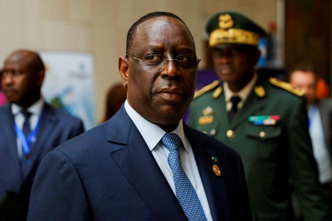 Au Sénégal, le président Macky Sall ou l’art du suspense autour du ...