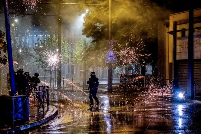 Hundreds arrested as third night of riots rocks France after Nahel's death