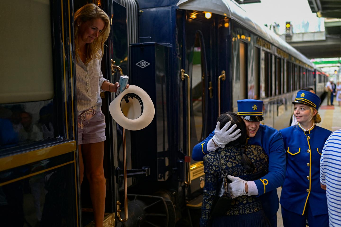 Venecia - Simplon - Orient-Express, el tren nocturno de lujo a 4.000 euros