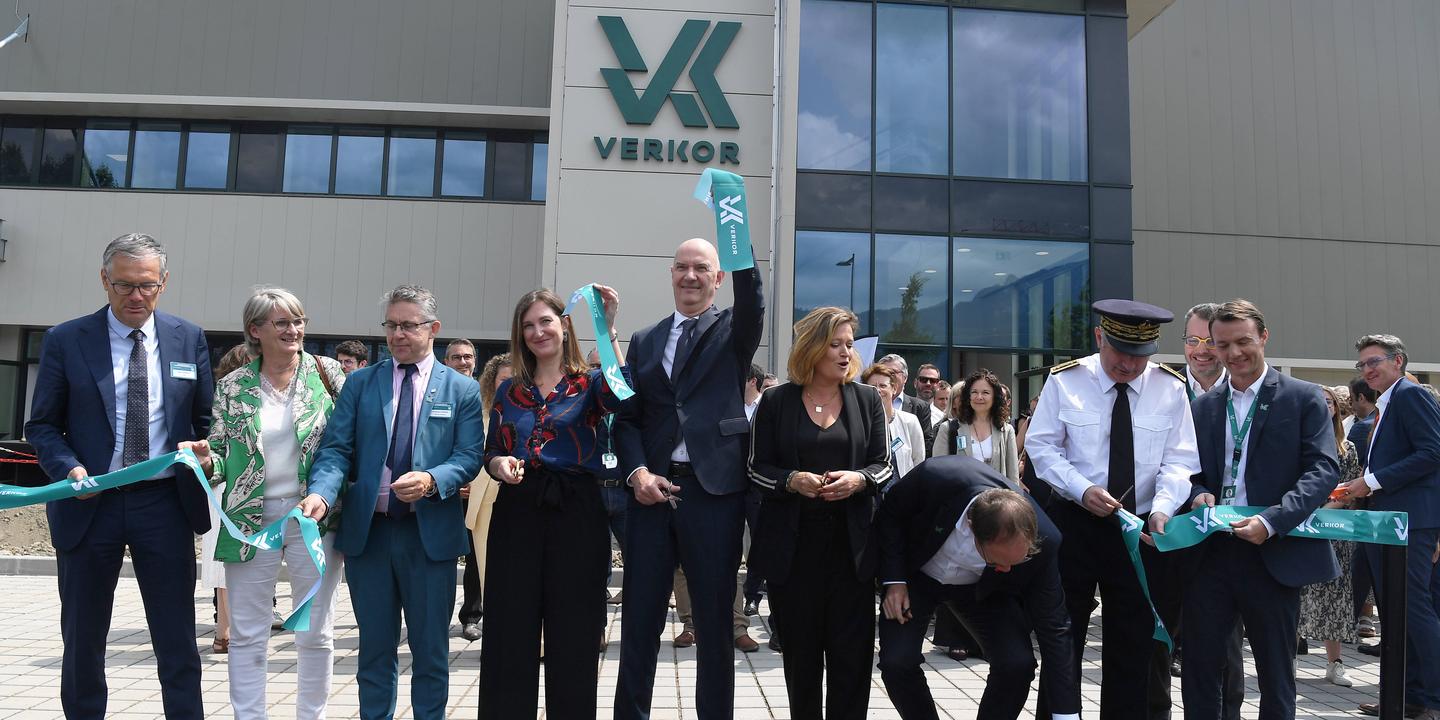 Verkor, la petite start-up française de la grosse industrie de la ...