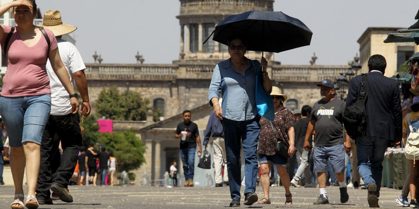 Intense and deadly heat wave descends on Mexico