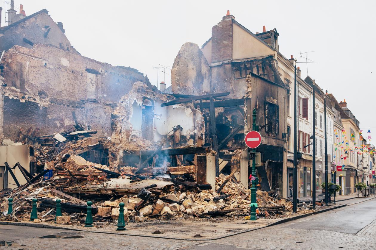 Riots in France: The appalling toll of days and nights of looting ...
