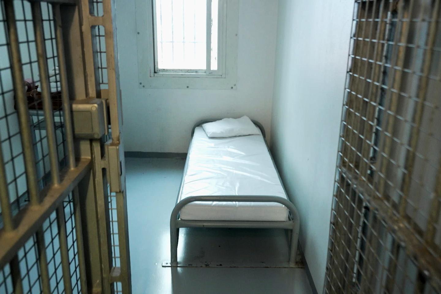 « Mitard, l’angle mort », sur Arte : la prison dans la prison