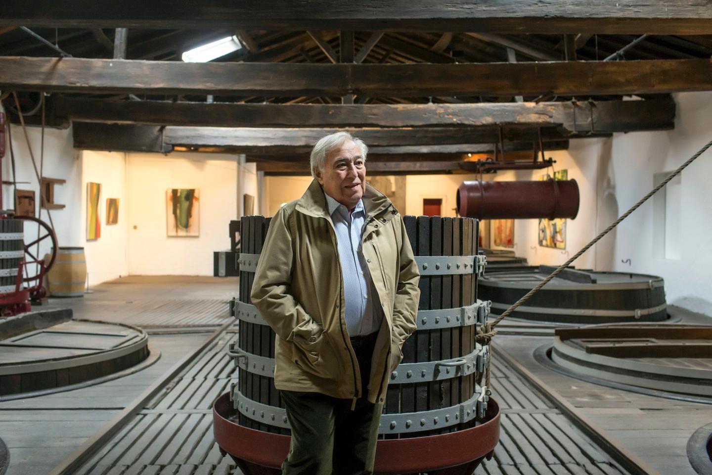 La mort de Jean-Michel Cazes, figure emblématique du vignoble bordelais