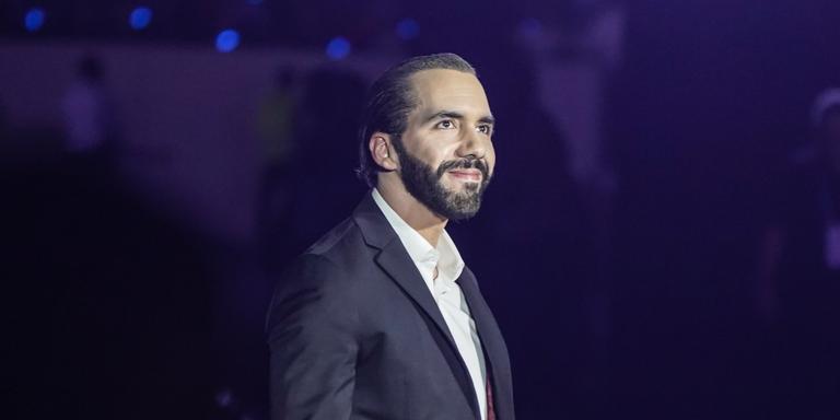 El Salvador in the grip of the 'Bukele system'