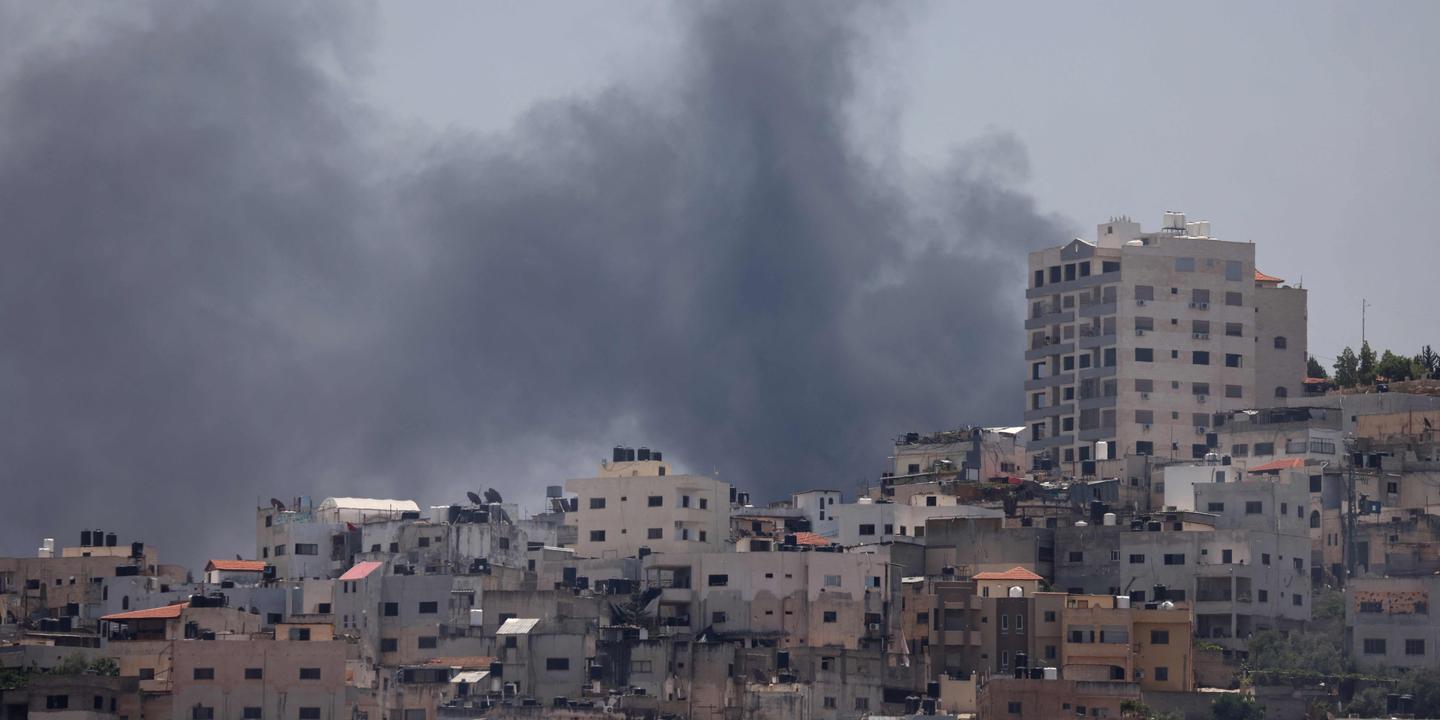 Israel launches major military operation in West Bank, killing nine ...