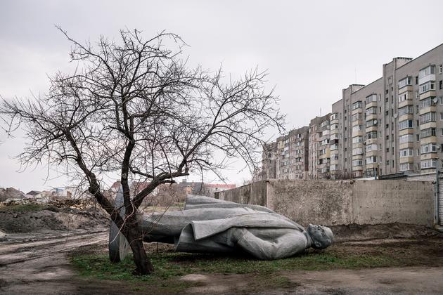 Inside Kremenchuk, the small town where Russia's war has strengthened ...