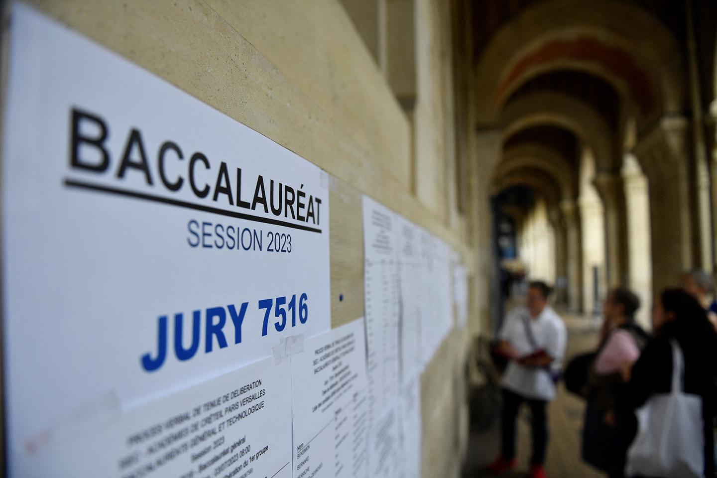 Résultats du bac 2023 : 90,9 %, un taux de réussite stable qui cache des disparités pour la ...