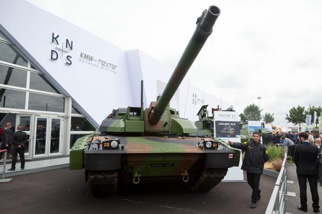 France's Leclerc tank gets a facelift