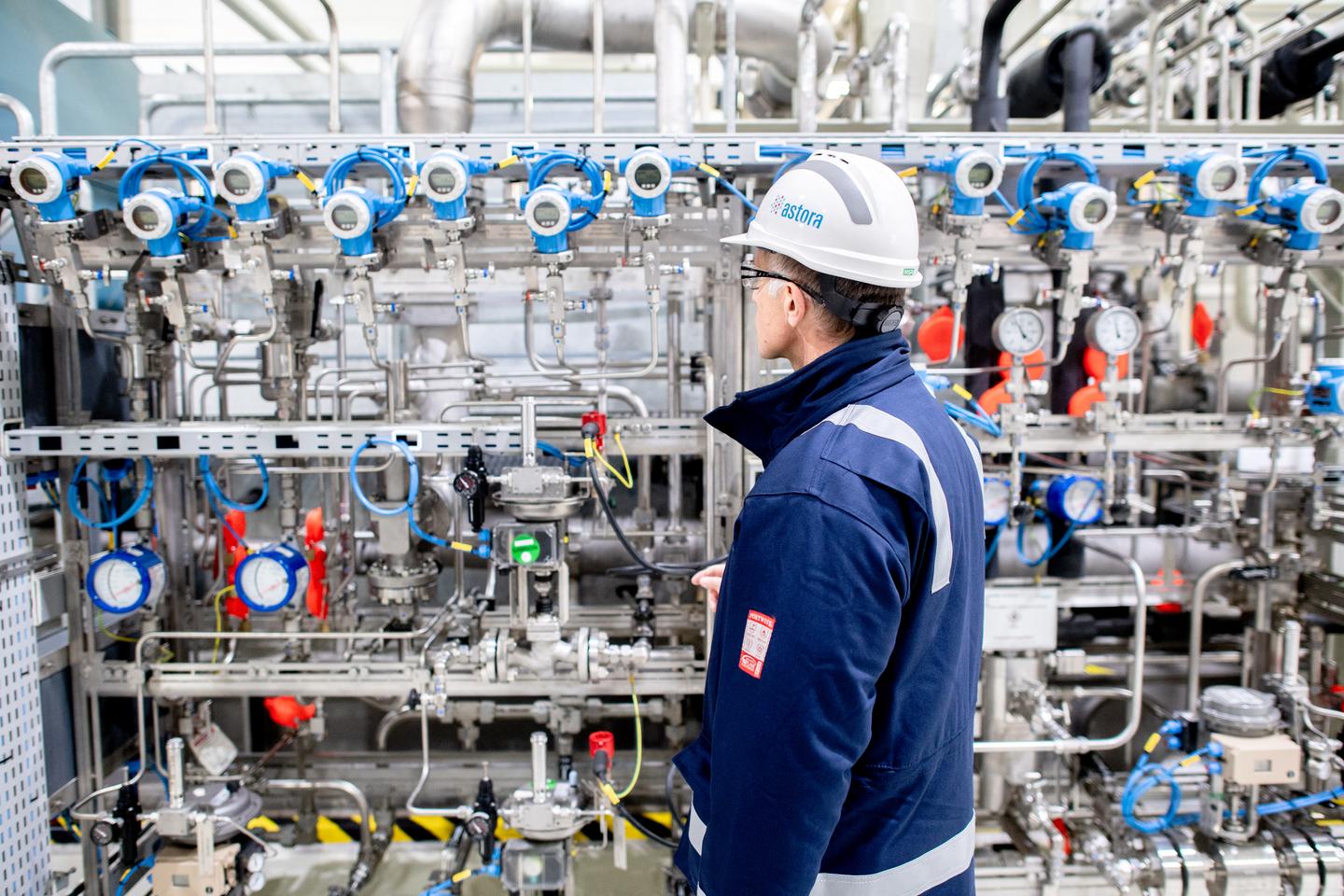 Prix du gaz : Engie s’attend à « un plateau haut » jusqu’en 2027