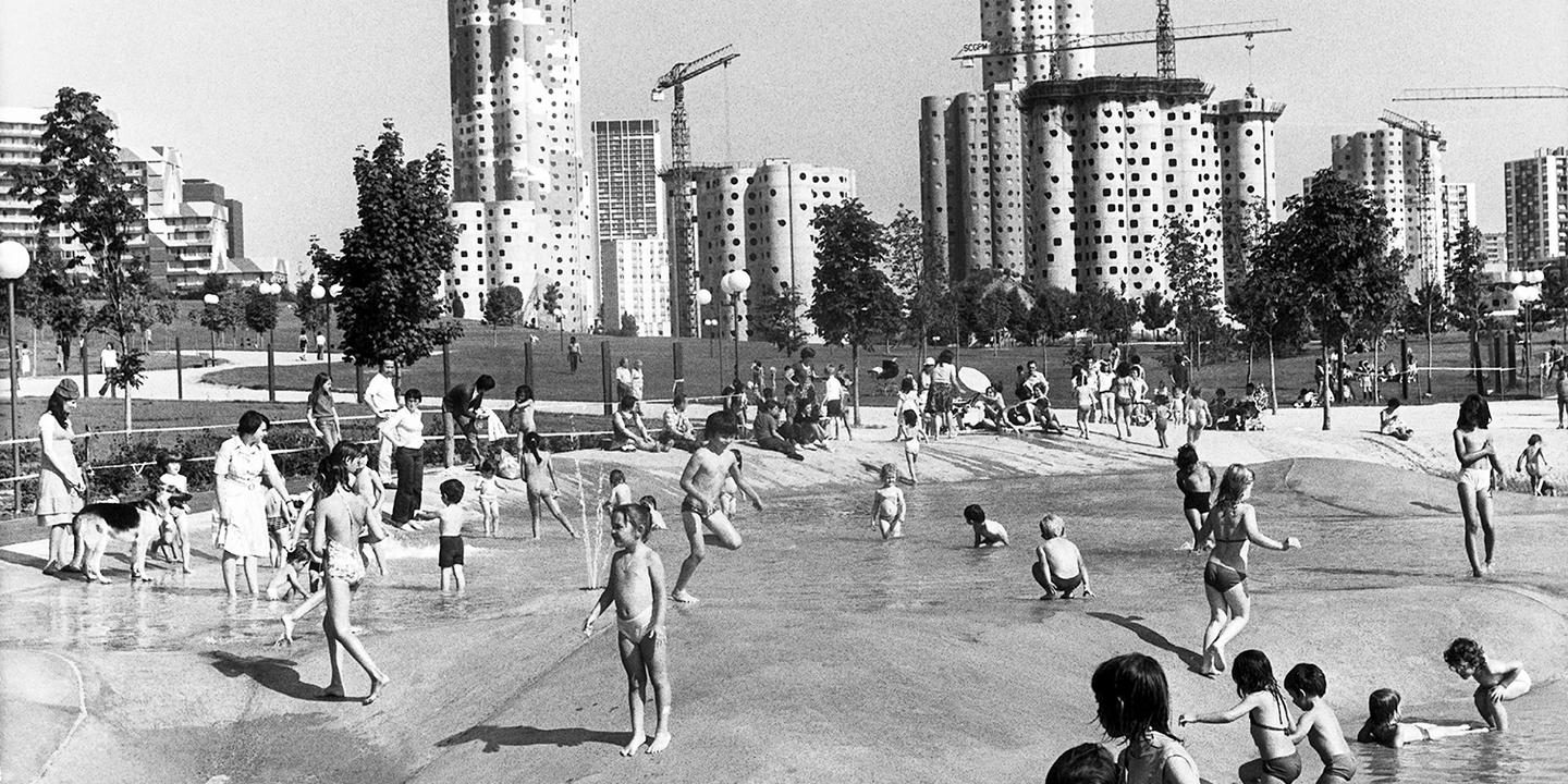 The crumbling utopian dream of Nanterre's towers, where France's riots ...