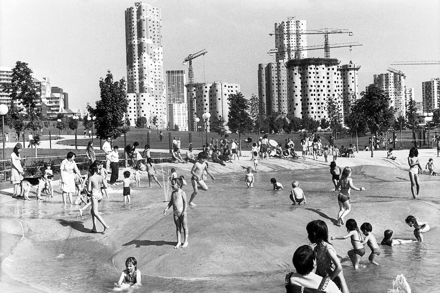 The crumbling utopian dream of Nanterre's towers, where France's riots ...