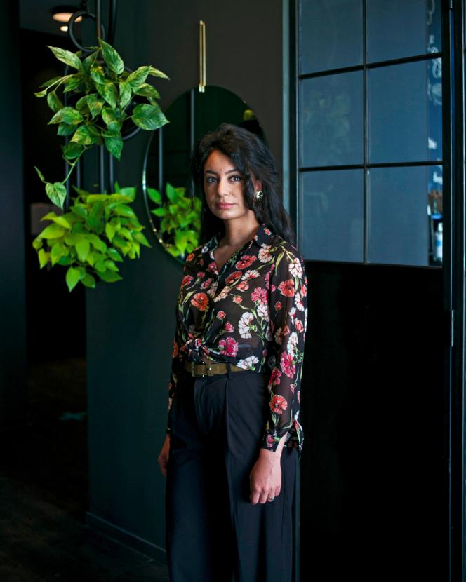 Kaoutar Harchi : « Dans ma famille, on avait le sentiment de vivre à ...