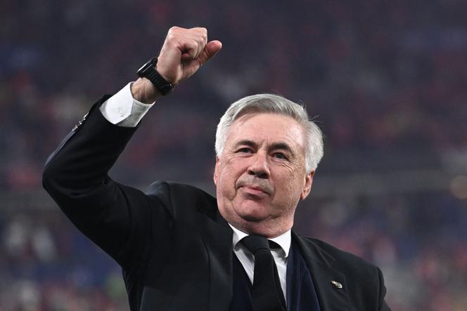 Football : Carlo Ancelotti sera le prochain sélectionneur du Brésil en juin 2024