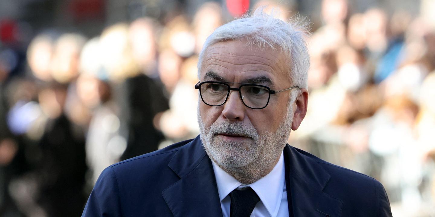Pascal Praud, figure de la chaîne CNews, arrive sur Europe 1