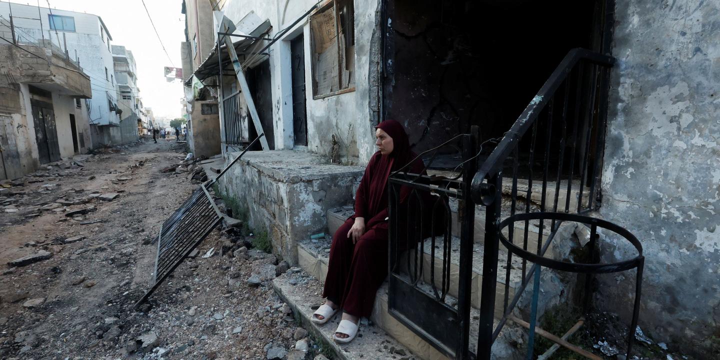 Jenin refugee camp left devastated by Israeli army: 'It's an unequal ...