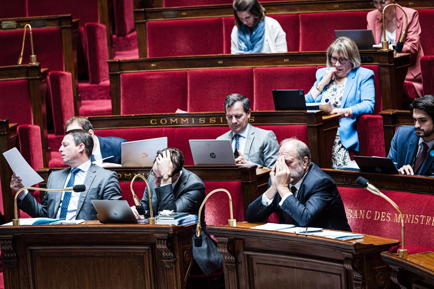 Face aux émeutes, la justice a dû s’adapter dans l’urgence pour ...