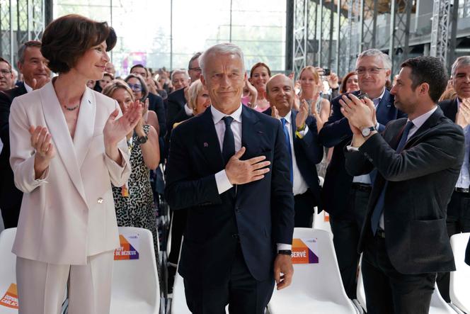 Nouveau président du Medef, Patrick Martin promet de « concilier ...